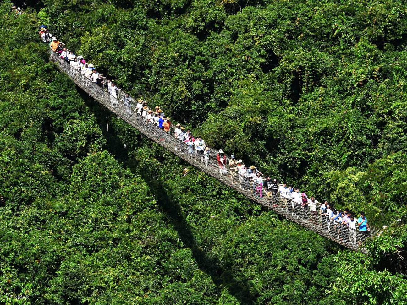 Sanya Wuzhizhou Island Yalong Bay Tropical Paradise Forest Park Private ...