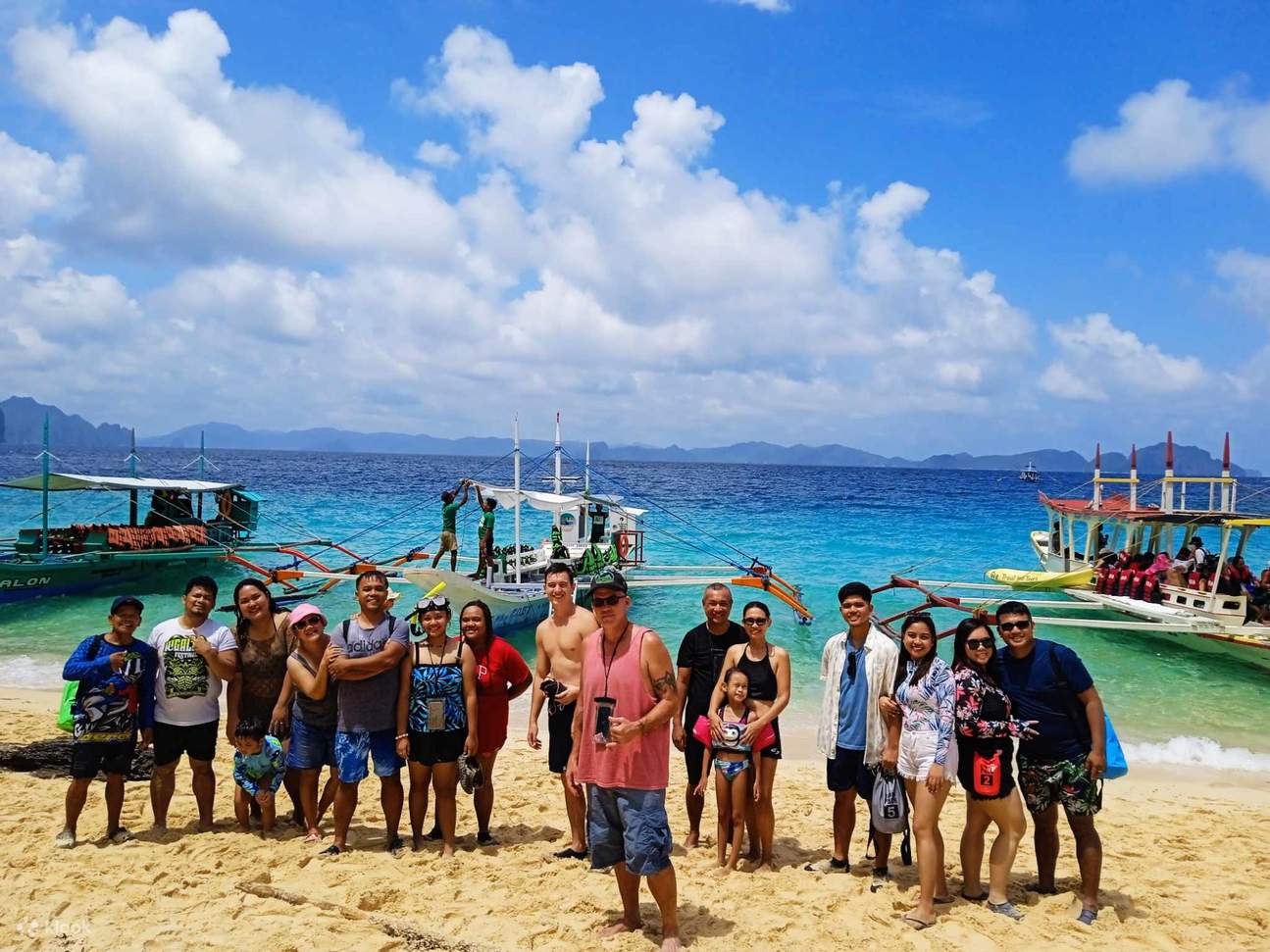 Explore the Beauty of El Nido with Our Exciting Day Tour - Klook ...