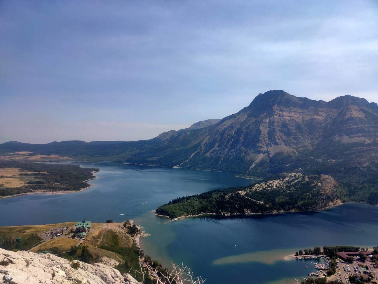 Winter Tour Waterton National Park Adventure from Calgary - Klook