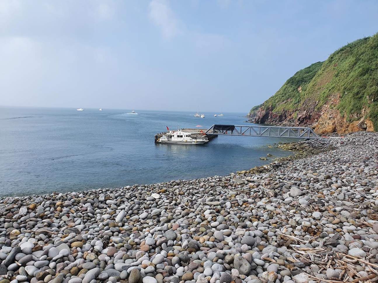 Yilan: Pendaratan Pulau Guishan & Pengamatan Paus dan Lumba-lumba ...