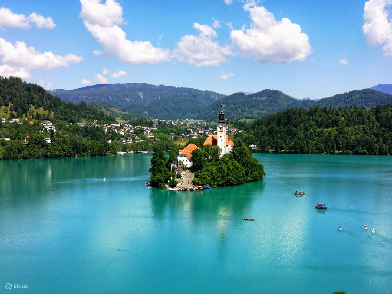 Explore Bled, Postojna Cave, and Predjama Castle on a Highlight Tour ...