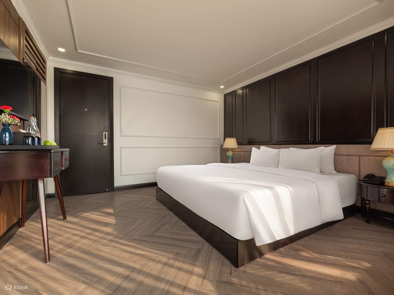[New Route] 2D1N Halong & Lan Ha Bay Cruise Tour by Doria Cruise - Klook