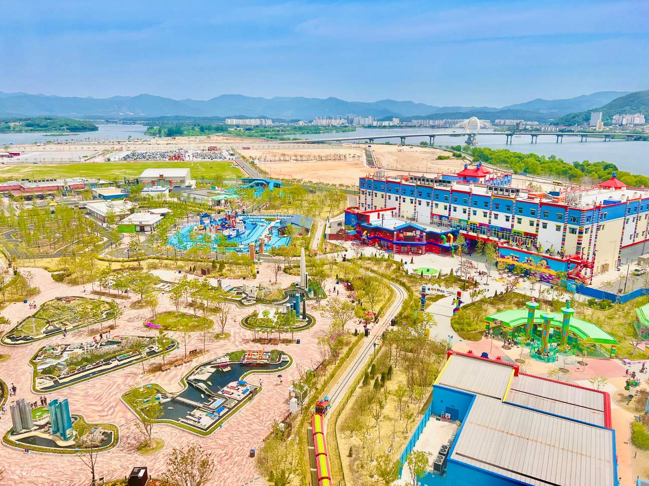 Legoland & Alpaca World or Nami Island Day Tour - Klook Singapore