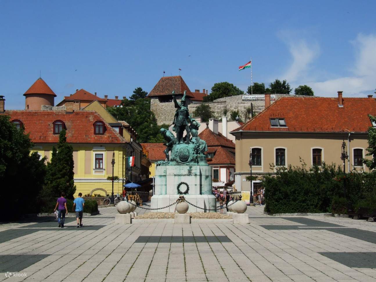 Eger Full Day Tour from Budapest - Klook United Kingdom