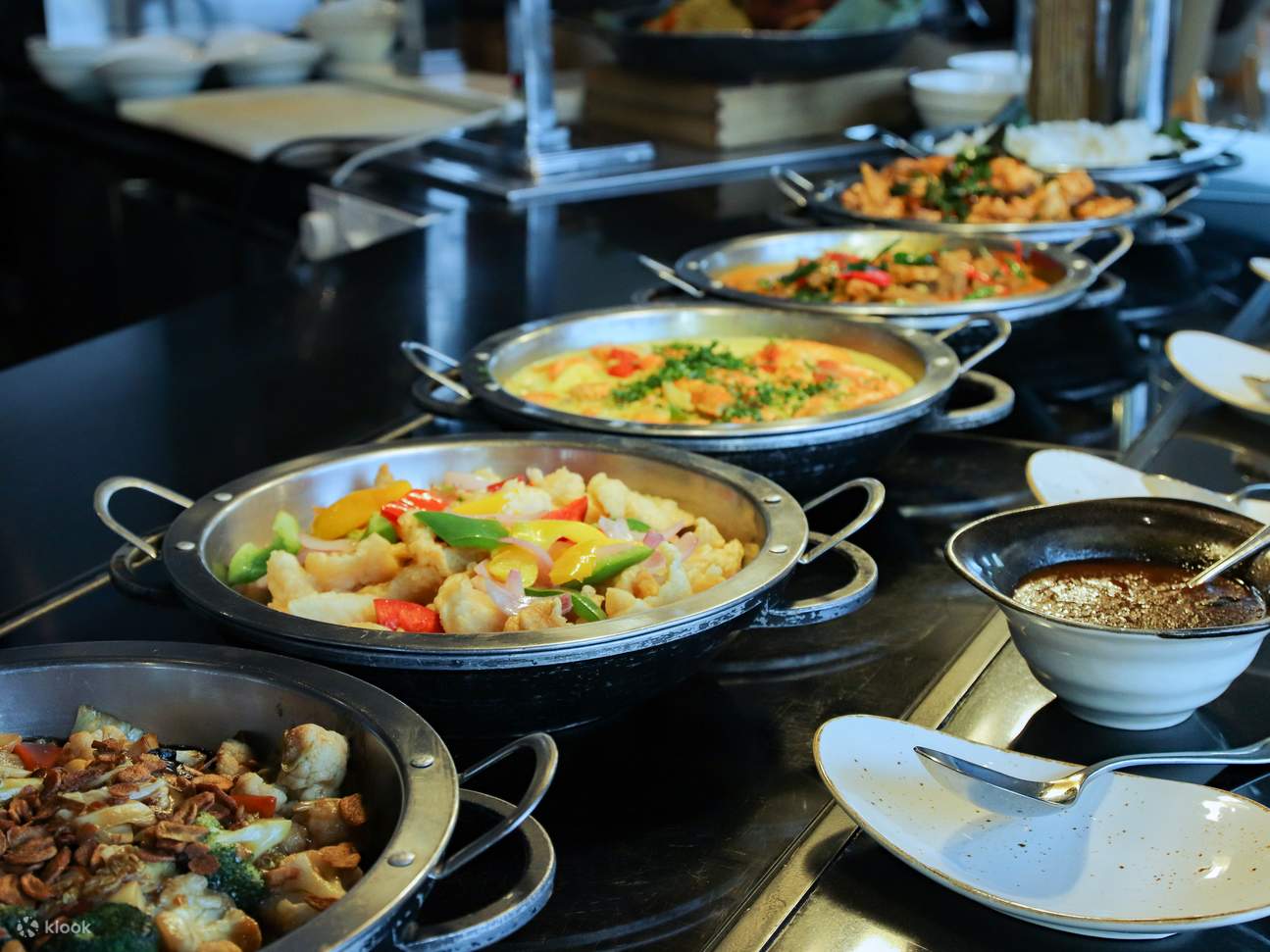 TRACE Restaurant & Bar Reservation in Element by Westin Kuala Lumpur ...