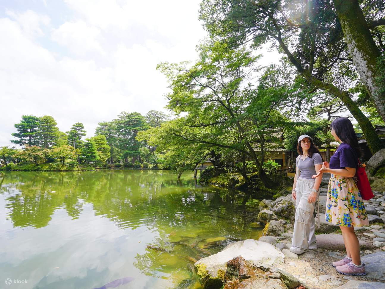 Kanazawa Half-day Historical Walking Tour - Klook