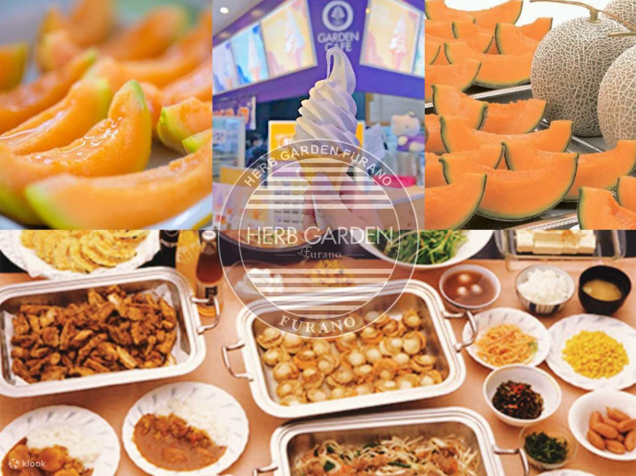 Biei Blue Pond & Furano Flower Day Tour｜Buffet + Melon Feast - Klook ...