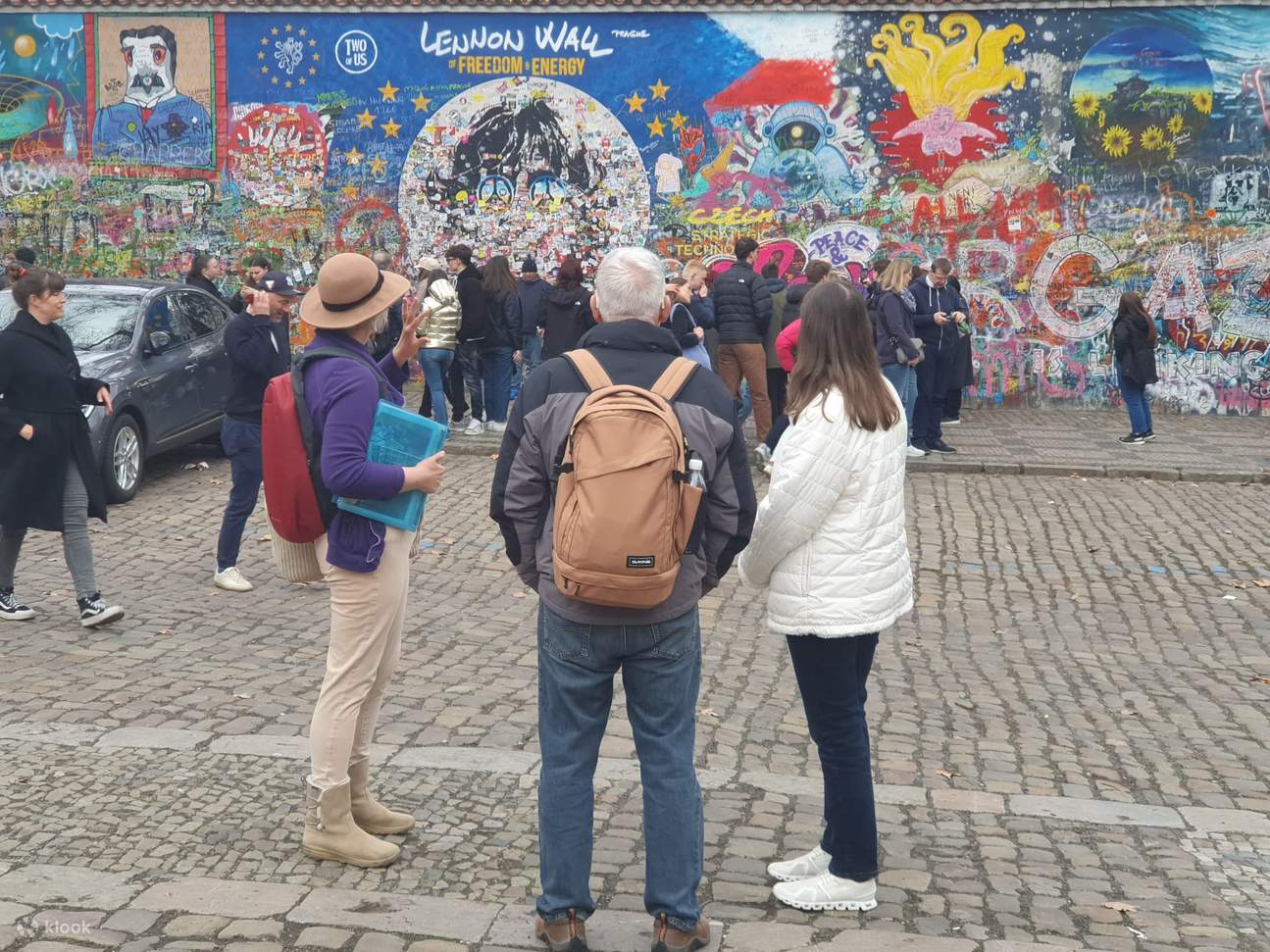 Discover the Hidden Gems of Prague: City Sightseeing Walking Tour - Klook
