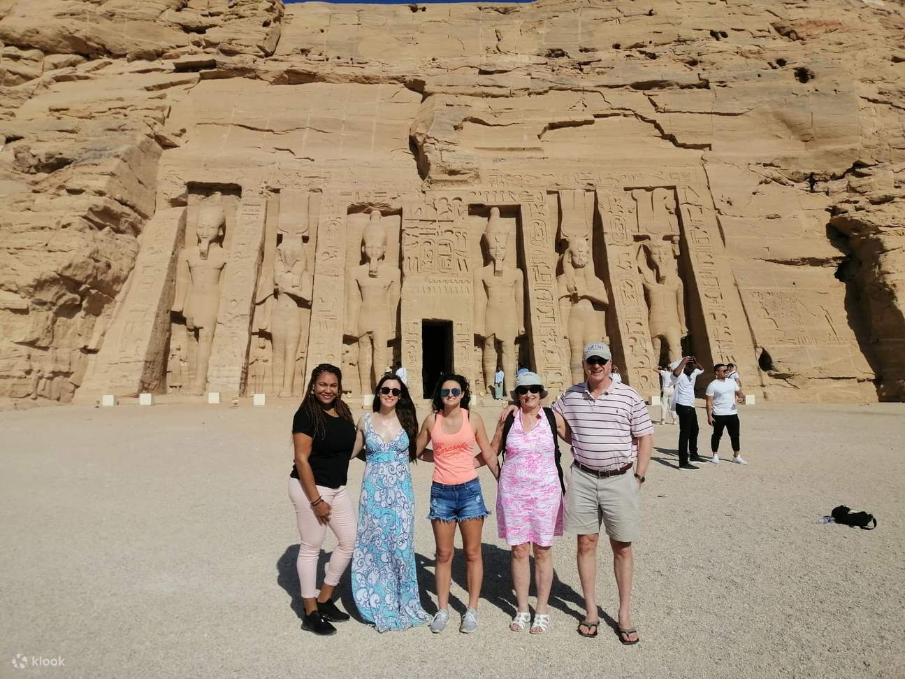 Abu Simbel Day Trip - Temukan Kuil Abu Simbel - Klook Indonesia