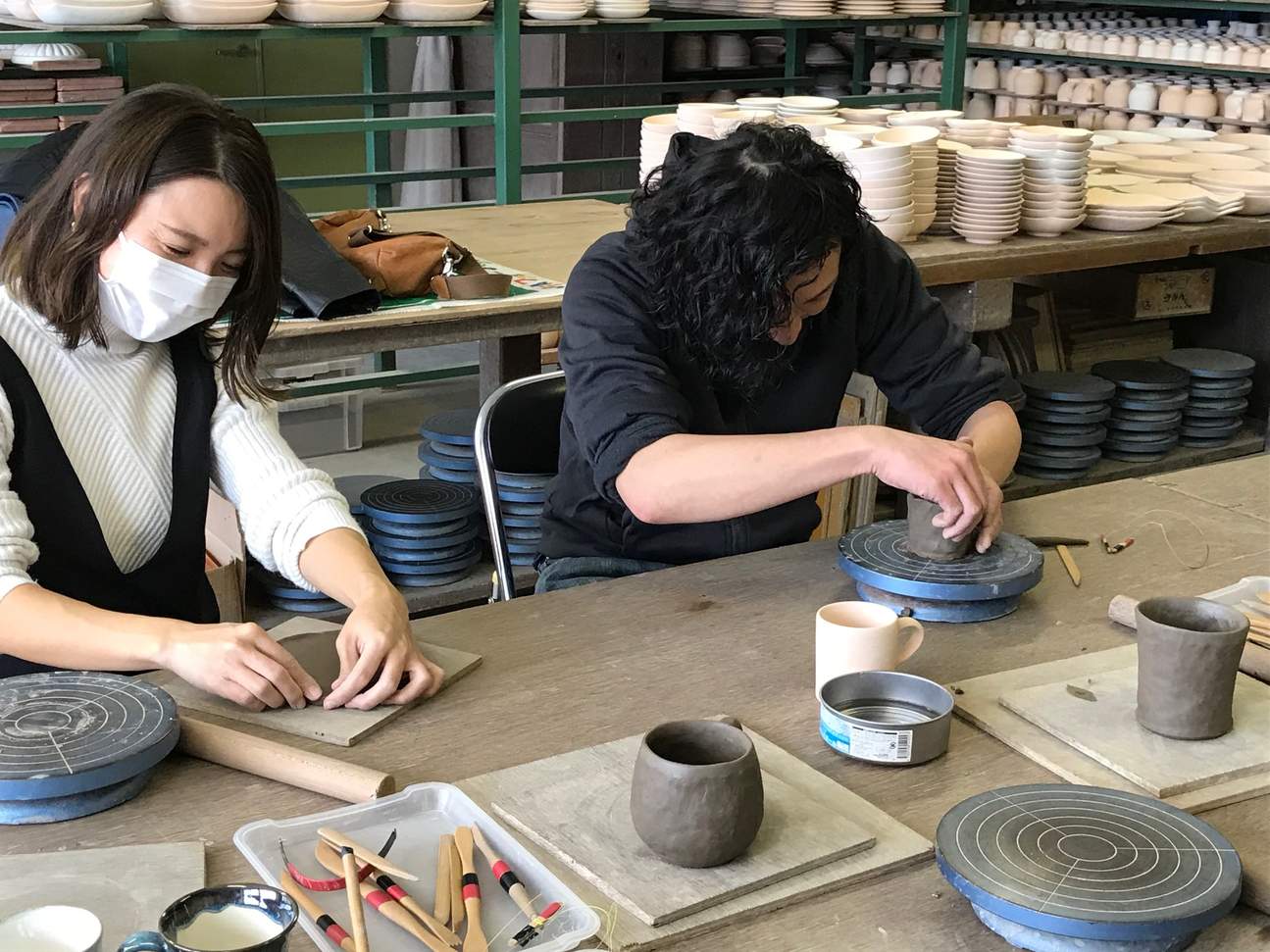 Pottery experience (Hokkaido) - Klook United States