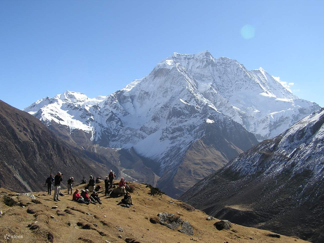 Trek Sirkuit Manaslu Singkat - 10 Hari | Petualangan Trekking di Nepal ...