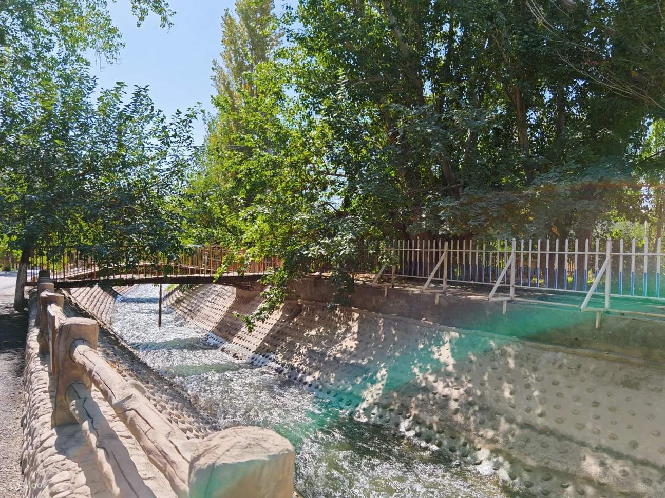 Urumqi/Turpan Round-Trip Day Tour in Xinjiang (Grape Valley + Karez ...