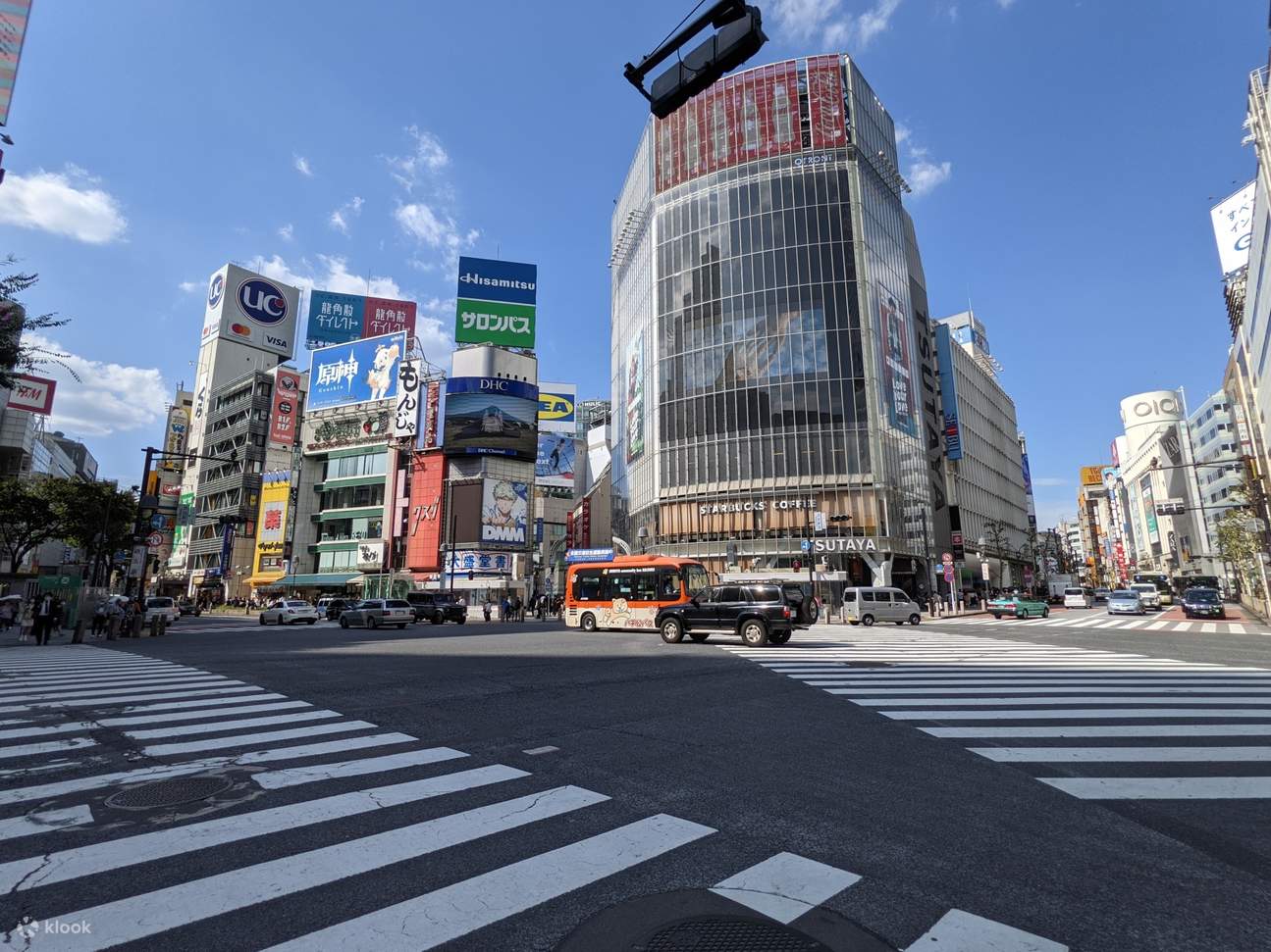 Tokyo Grand Bus Tour with seafood buffet lunch (teamLabs in option ...
