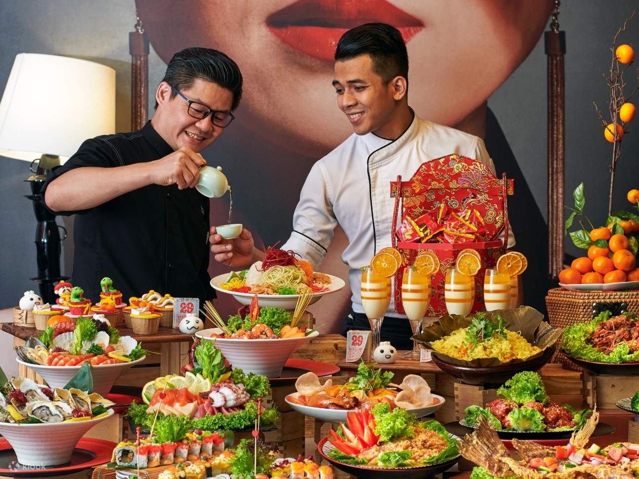 Hotel Dining at Sedap Restaurant, Pullman KLCC Hotel & Residences ...
