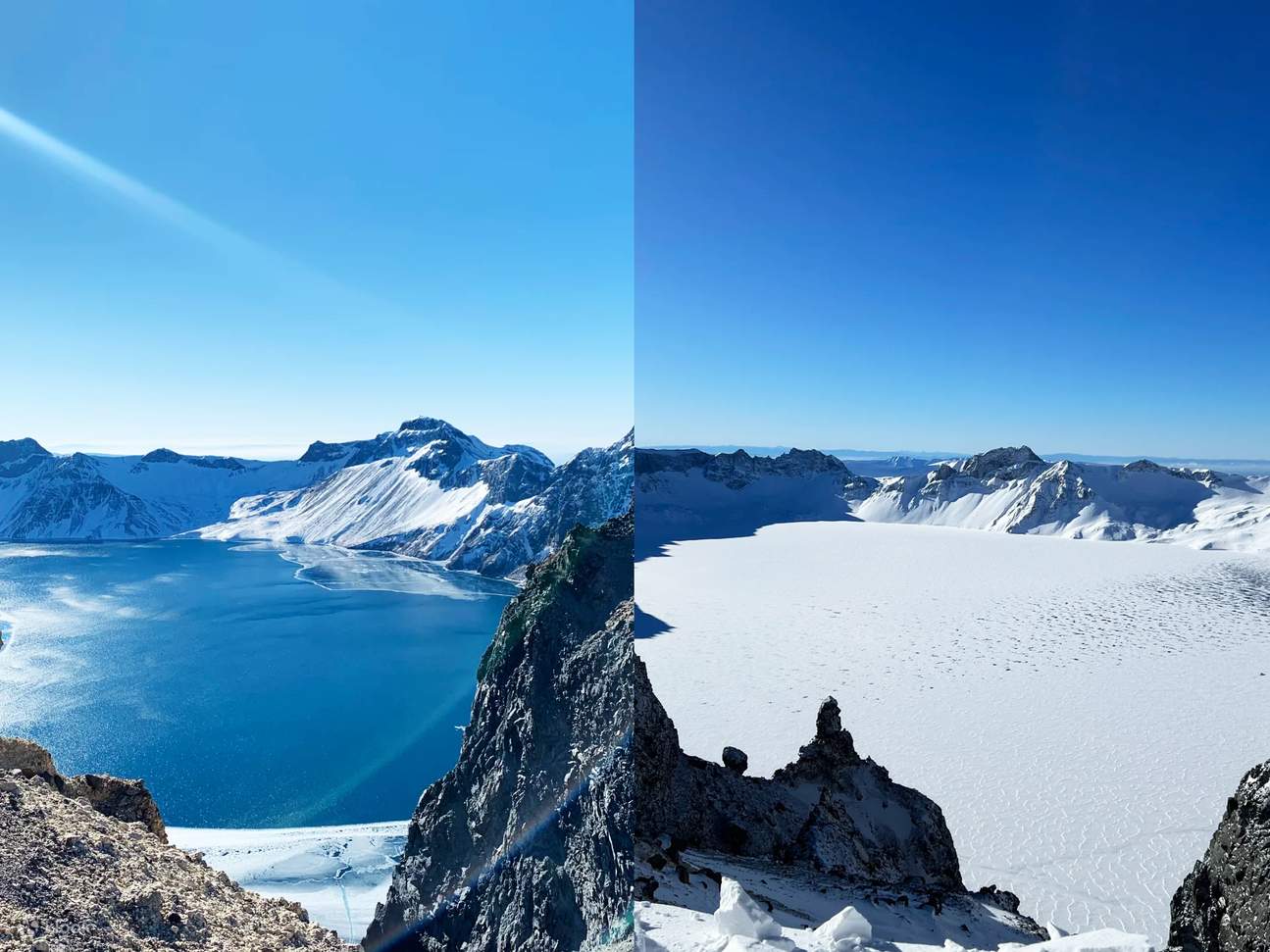 Tur Pribadi 1 Hari Gunung Changbai, Jilin - Klook Indonesia