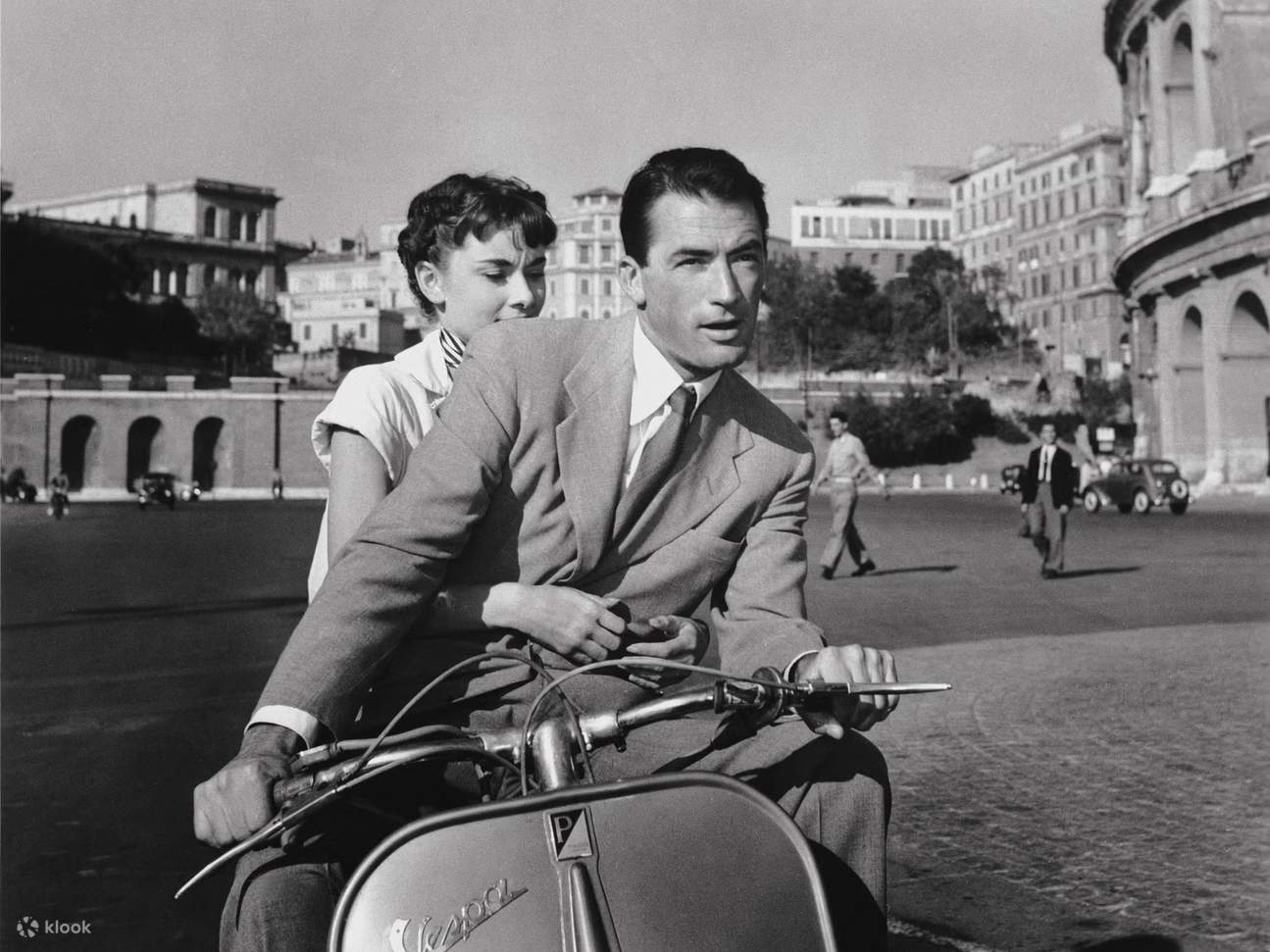 Explore Rome with Our Roman Holiday Audio Guide - Klook India