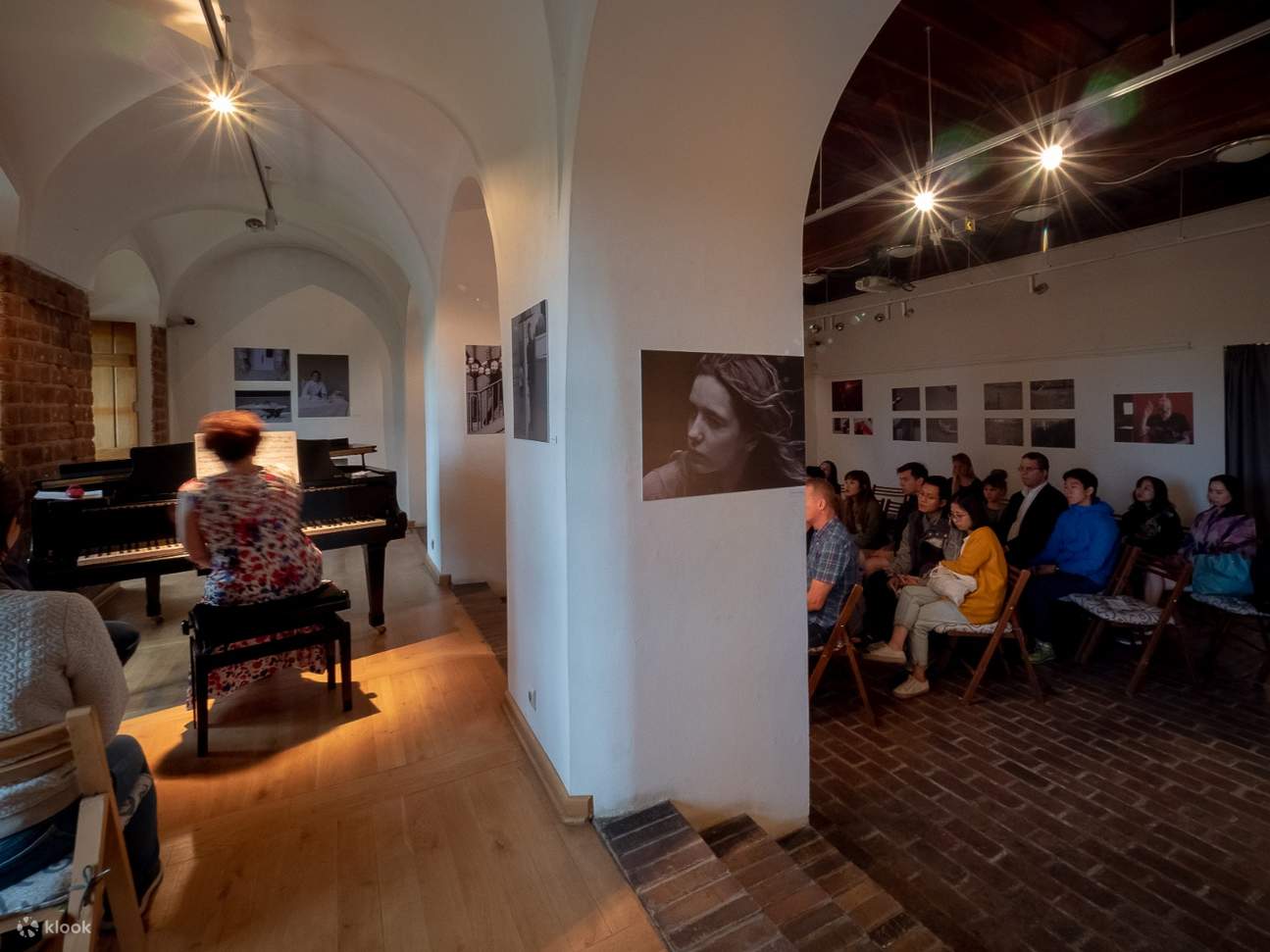 Fryderyk Chopin's Concert Ticket in Warsaw Old Town - Klook