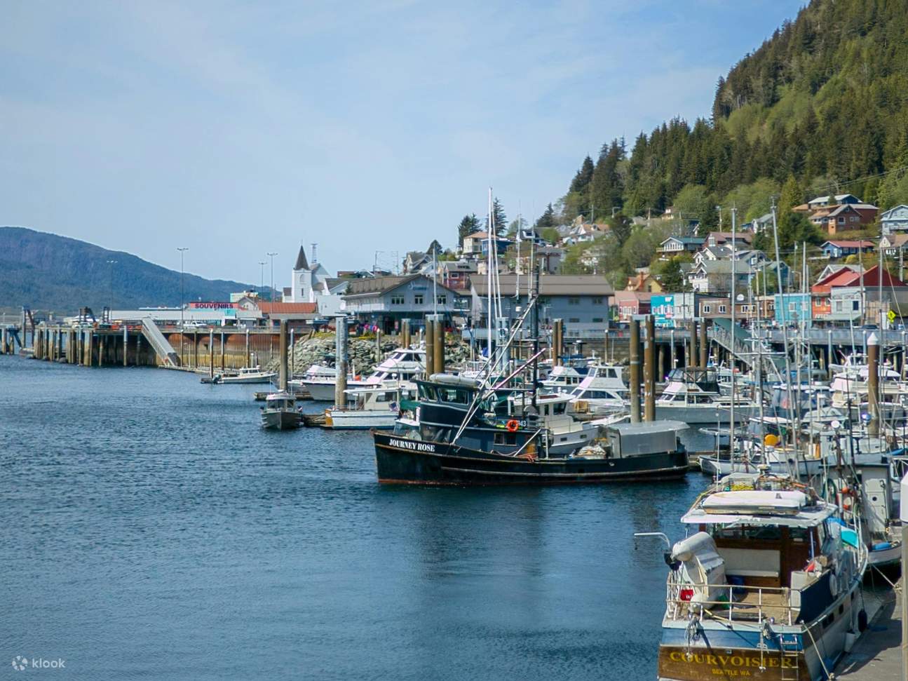 Misty Fjords Seaplane Tour in Ketchikan, Alaska - Klook Hong Kong