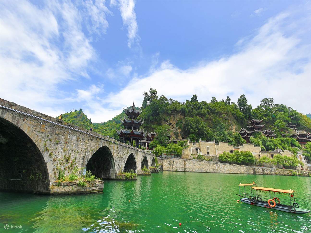 7-Day Guizhou Tour to a Higher Realm (Xijiang Qianhu Miao Village CW ...