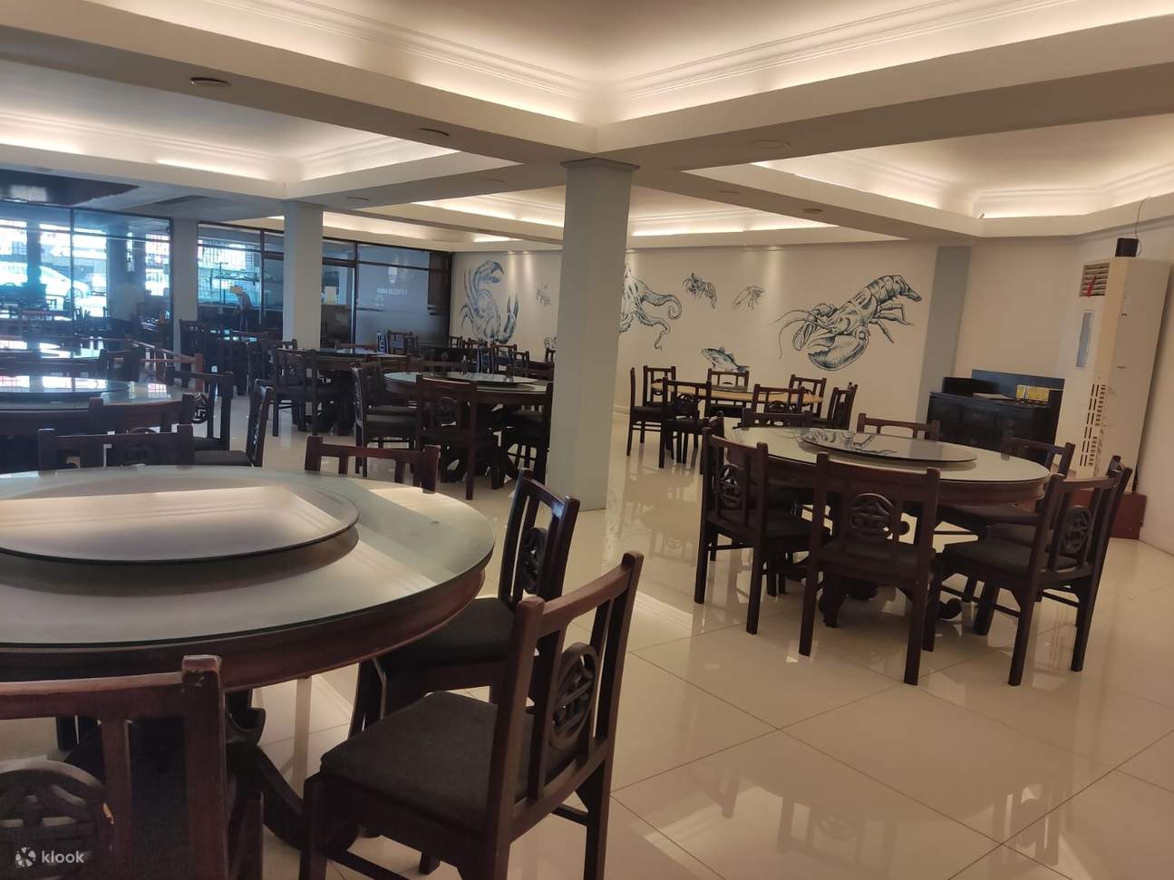 Seafood Dining Voucher at Marina Bali Seafood Kuta Bali - Klook