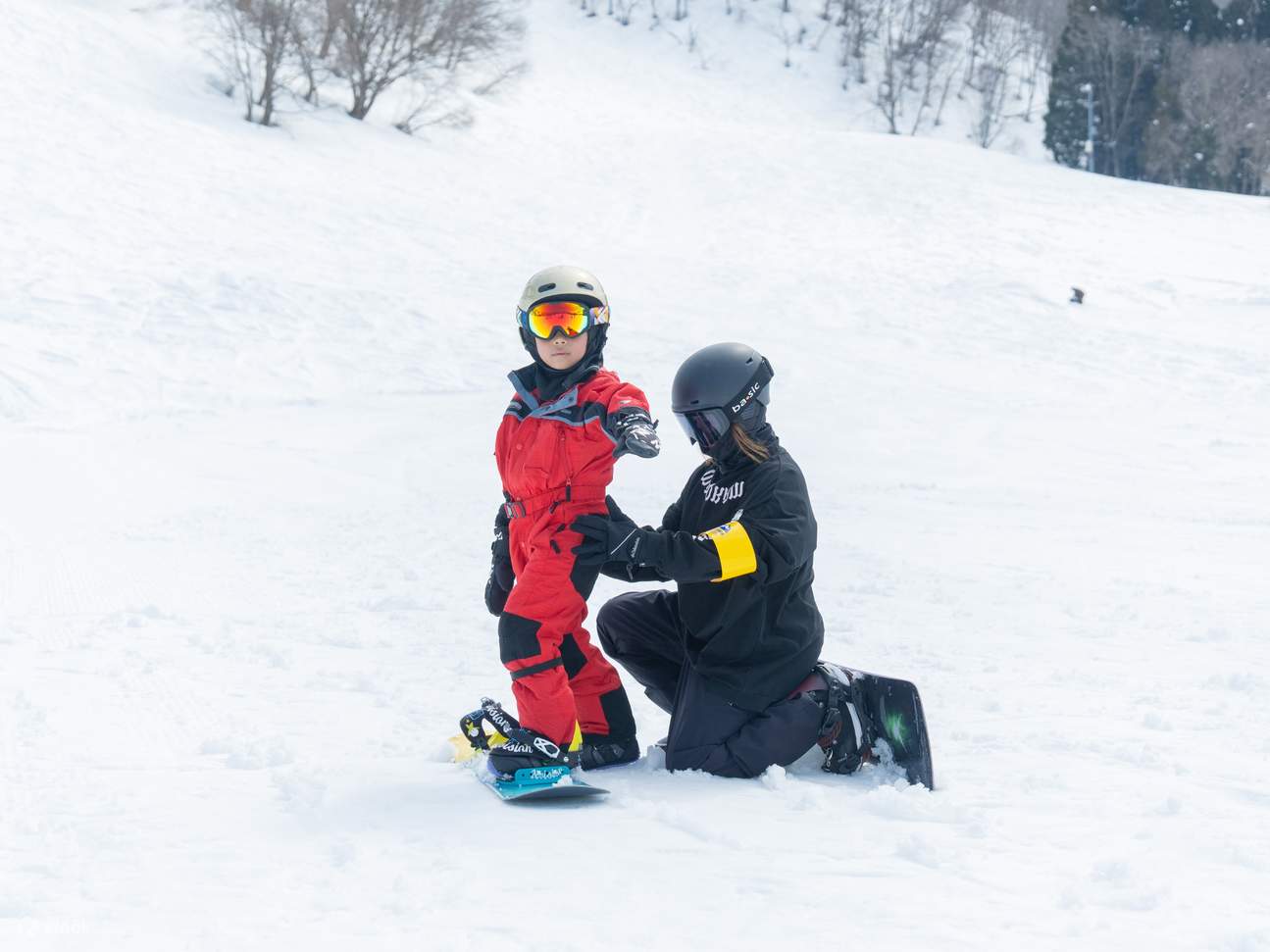 Niigata Yuzawa Ski & Snowboard Lesson (Including Equipment Rental) - Klook