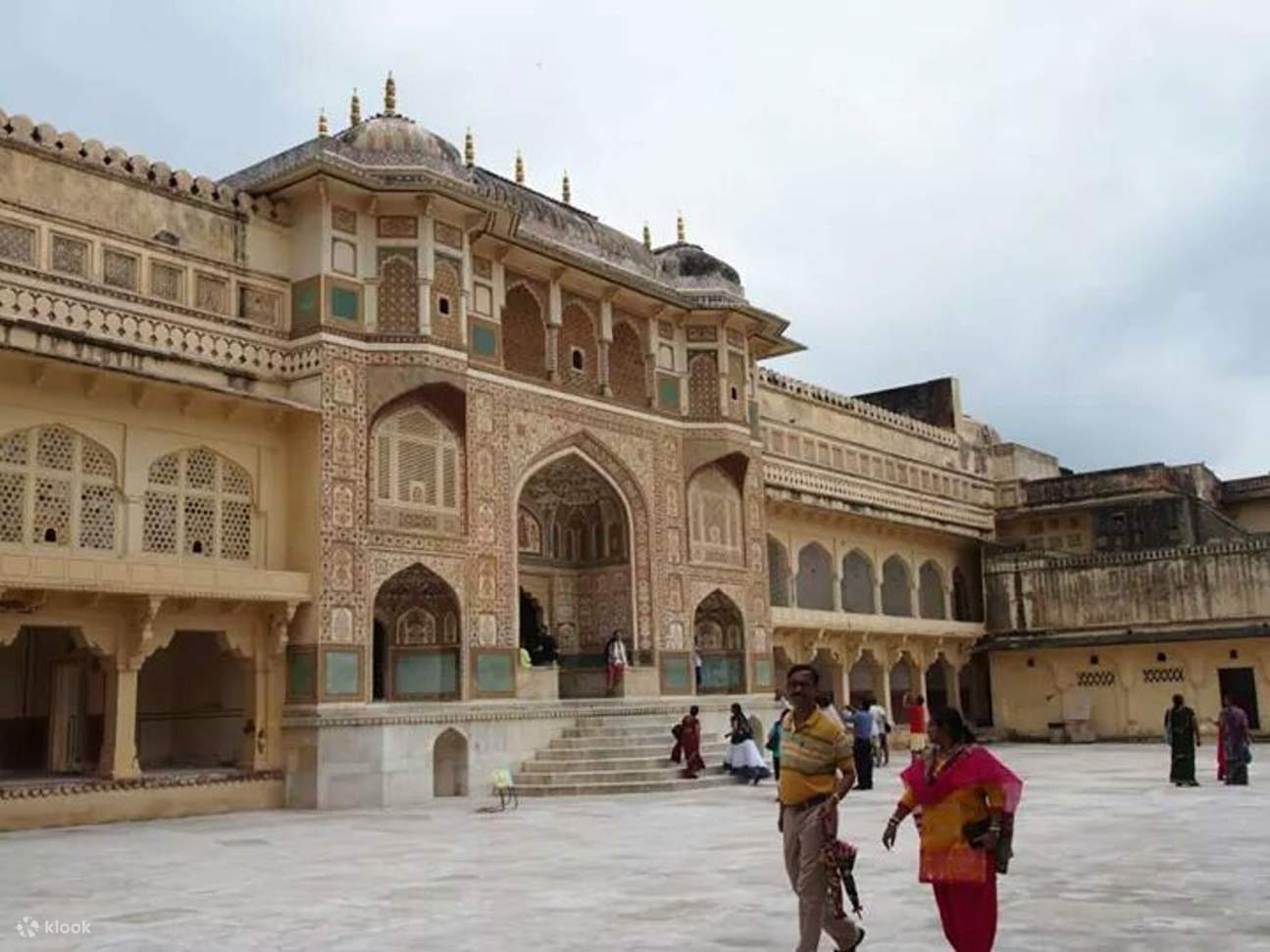 Private Full Day Jaipur Pink City Tour with Guide & Pick-Up - Klook