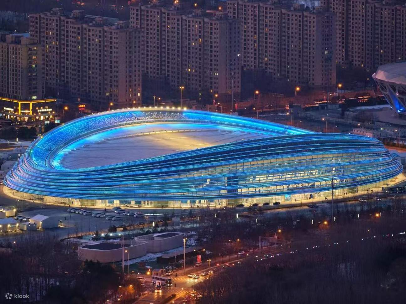 北京+天津7日遊（故宮+什剎海+八達嶺長城+非遺文化表演+鳥巢+天壇公園+頤和園+圓明園+京味美食+雍和宮+天津一日遊） - Klook香港