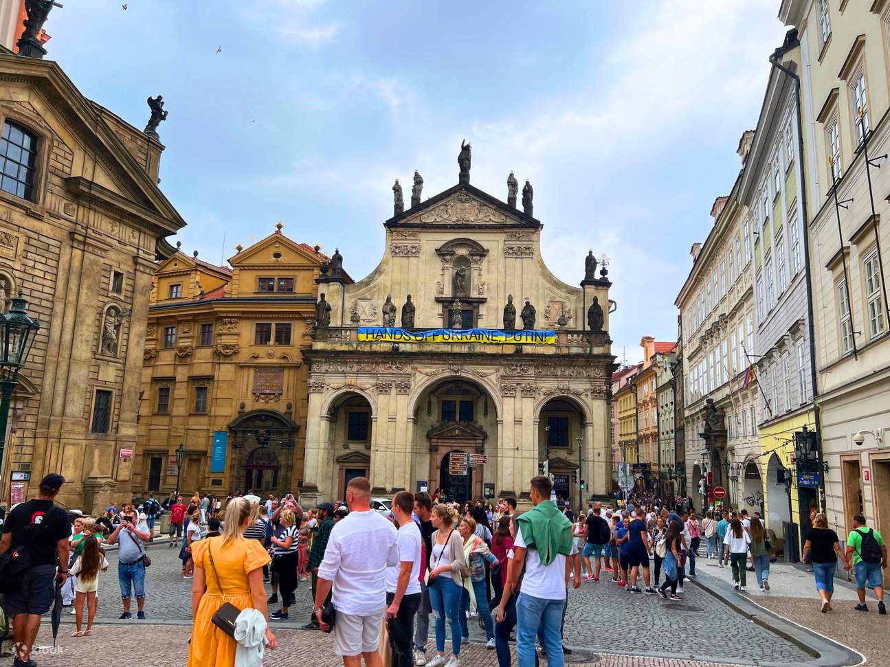 Tour cả ngày từ Vienna đến Prague – Lâu đài, Cầu và Phép thuật Phố cổ ...