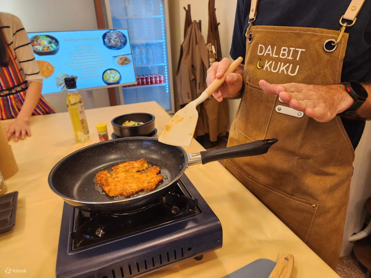 Traditional Korean Cooking Class & Hidden Alley Walking Tour | Seoul ...