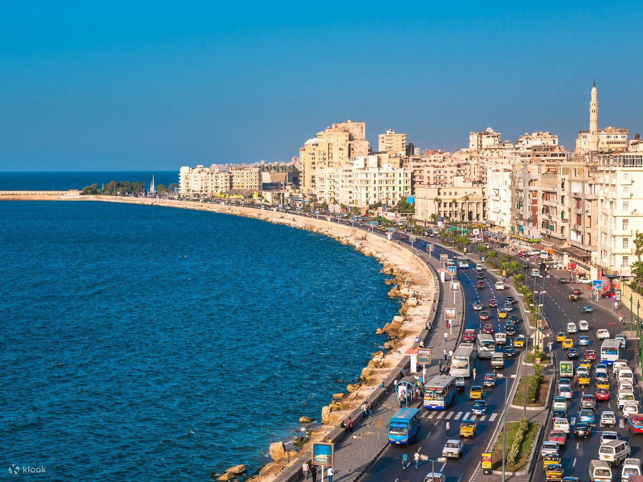 Alexandria Day Trip From Cairo - Klook