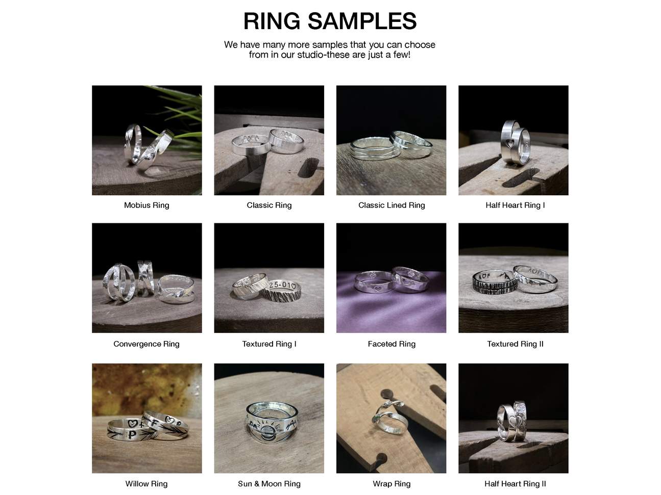 Ringherstellungs-Workshop von 28MM Studios in Singapur - Klook, Vereinigte Staaten