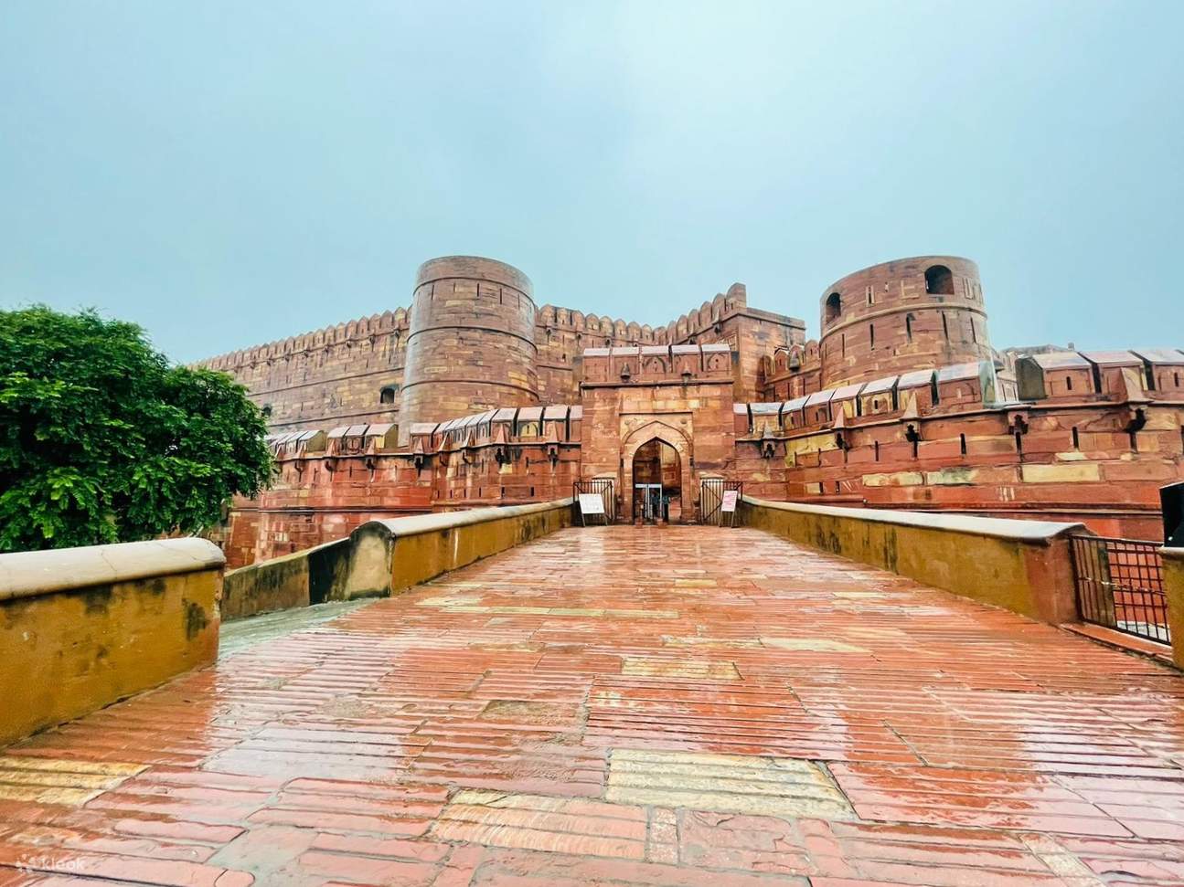 From Delhi: Taj Mahal and Agra Fort Tour Package With Options - Klook