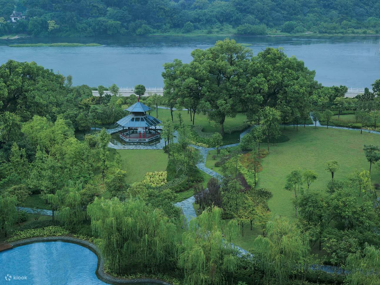 Guilin Shangri-La Hotel Accommodation Package - Klook Malaysia