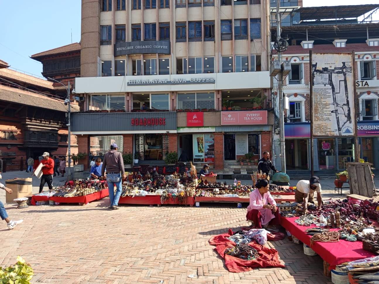 Guided Full Day Museum Tour in Kathmandu - Klook Hong Kong