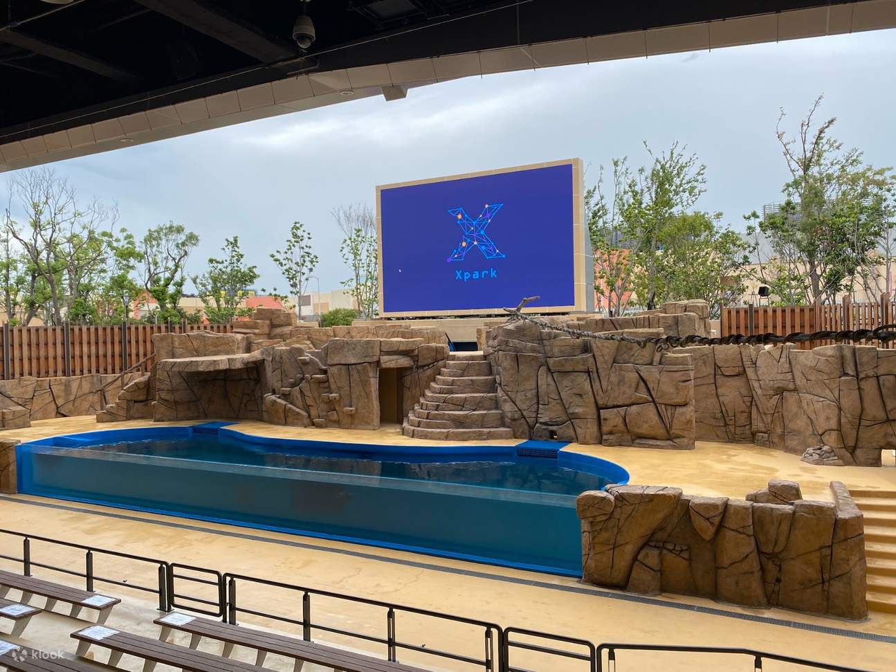 桃園：Xpark水族館＆華泰名品城＆大溪老街(含門票) - Klook 客路