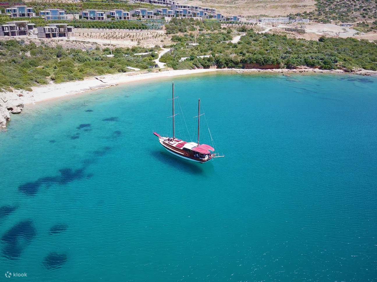 Sail in Style: Bodrum Private Boat Tours and Yacht Tours - Klook United ...