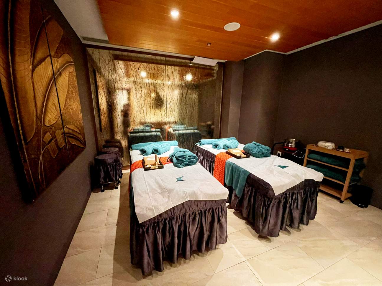Thai Massage Treatment at Siam Botanicals Thai Spa in Tsim Sha Tsui and ...