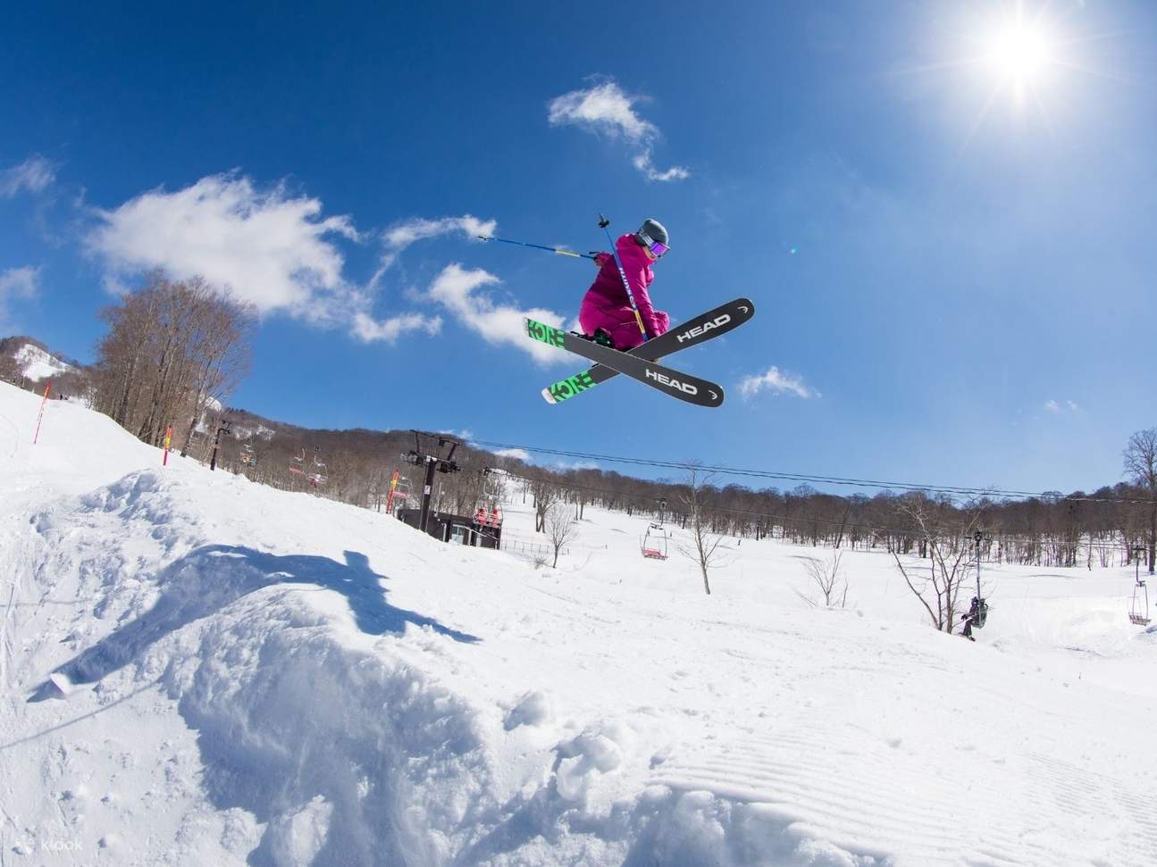Gunma: Ski Day Trip - Tamara Ski Resort (from Shinjuku) - Klook Singapore