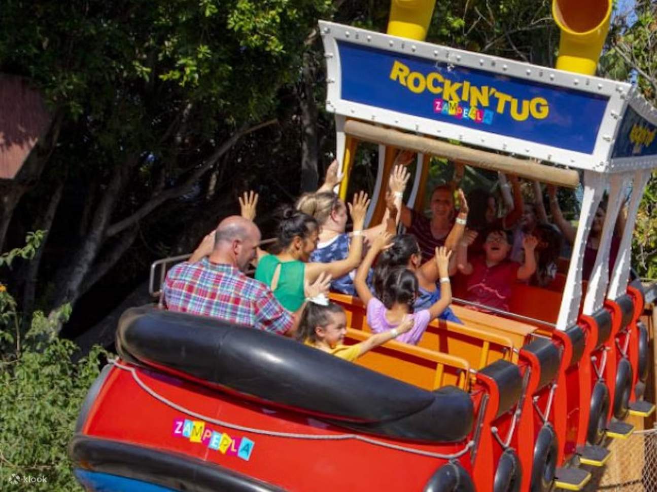 Castle Park Ticket in Riverside, California - Klook Canada