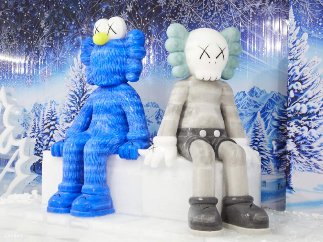 Ciudad de Hielo y Nieve de Changsha - Klook Estados Unidos