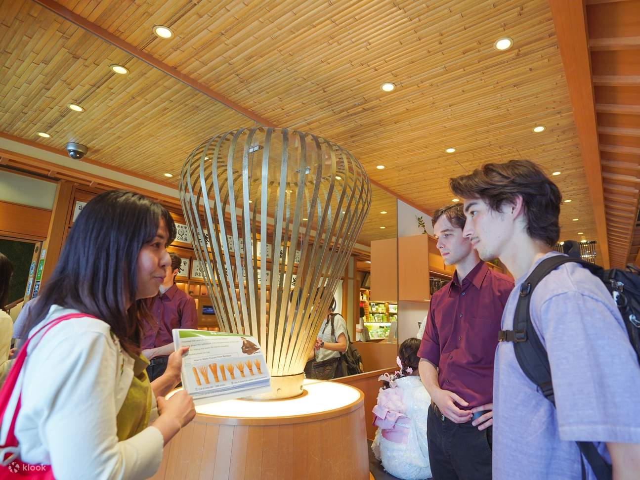 Kyoto Gion Tea ceremony & Wabi-sabi Walking Tour - Klook