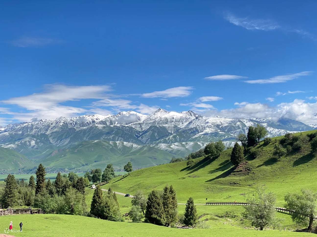 Xinjiang Yili + Turpan Xinghua 8-day private tour (Top Ten Wild Luxury ...