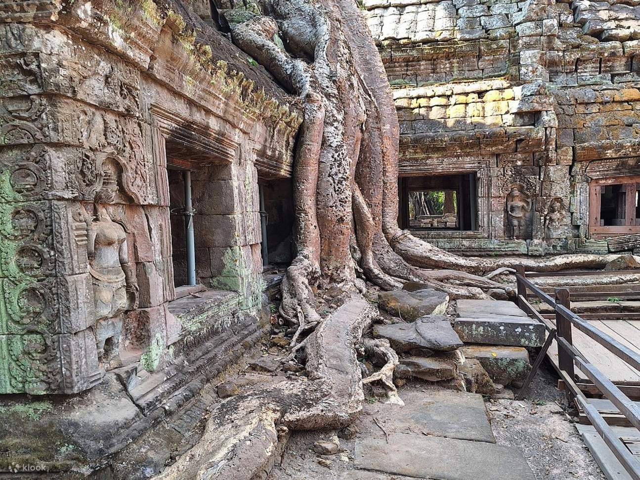 Siem Reap: Tur Pemandu Matahari Terbit Angkor Wat Bersama Rombongan ...