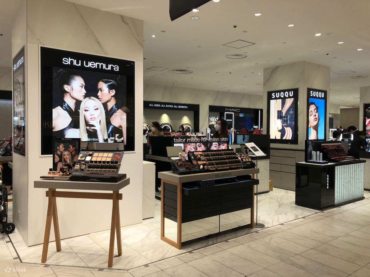 Matsuya Ginza Discount Coupon - Klook