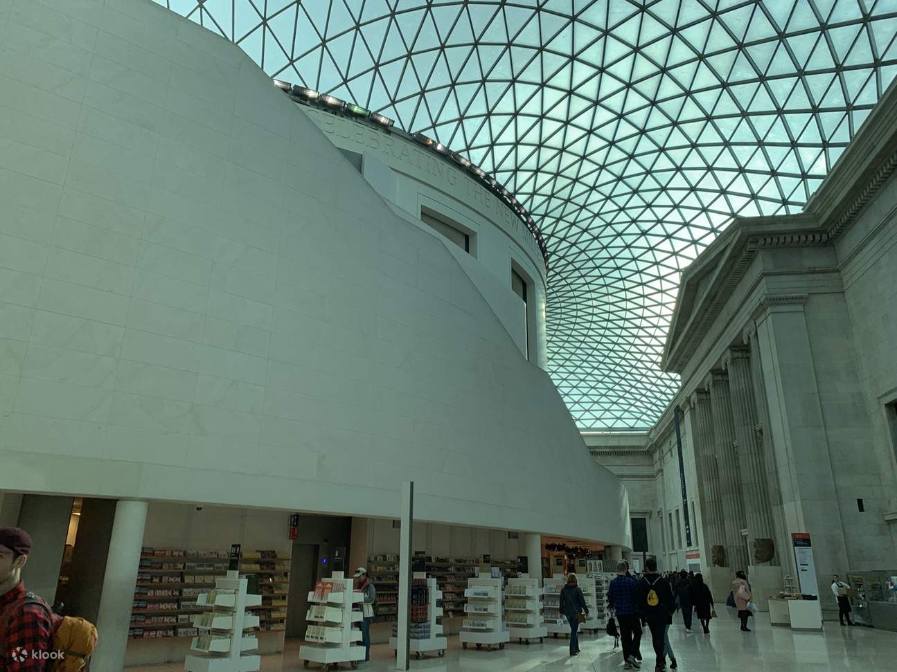 Unlocking History: Guided Exploration of the British Museum - Klook