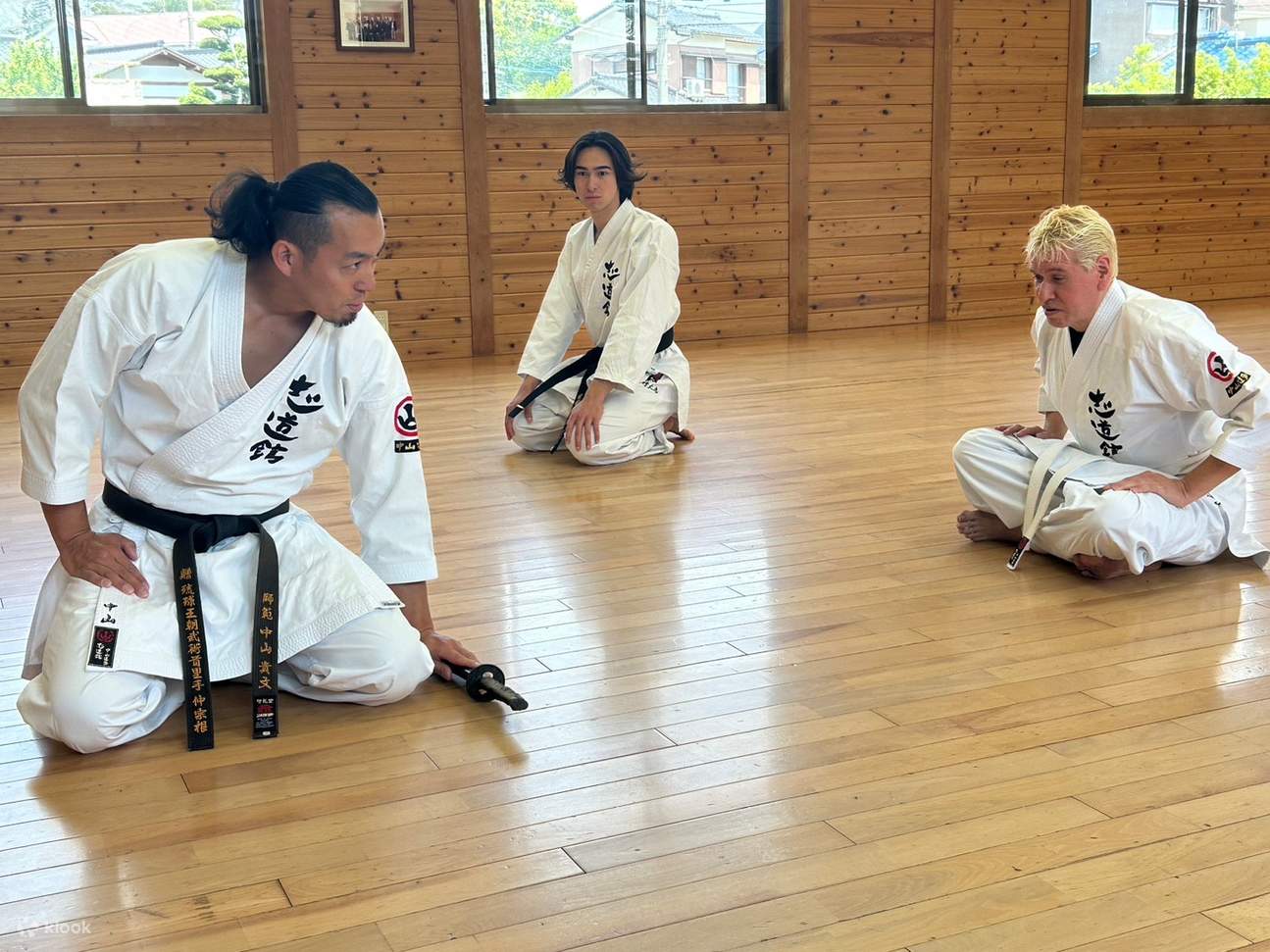 2 Hour Private Karate Experience in Fukuoka - Klook
