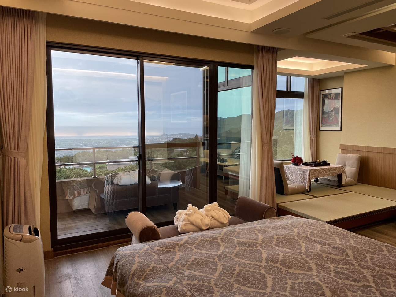 Taipei: Yangmingshan Jiaxin Hot Spring Hesheng Hotel - Ocean View Hot ...