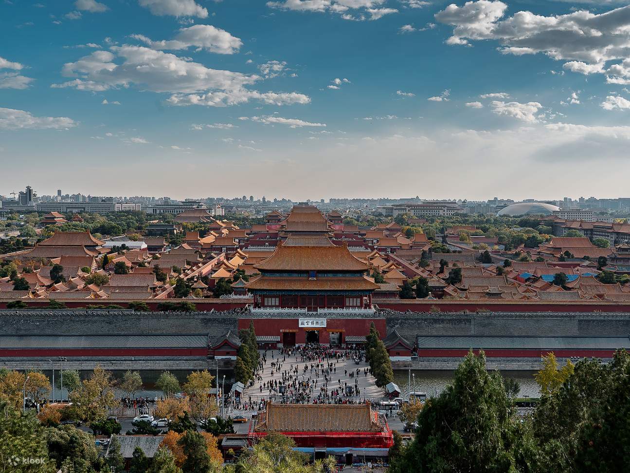 Beijing + Shanxi 5 days (check in "Black Myth Wukong" Hanging Temple ...