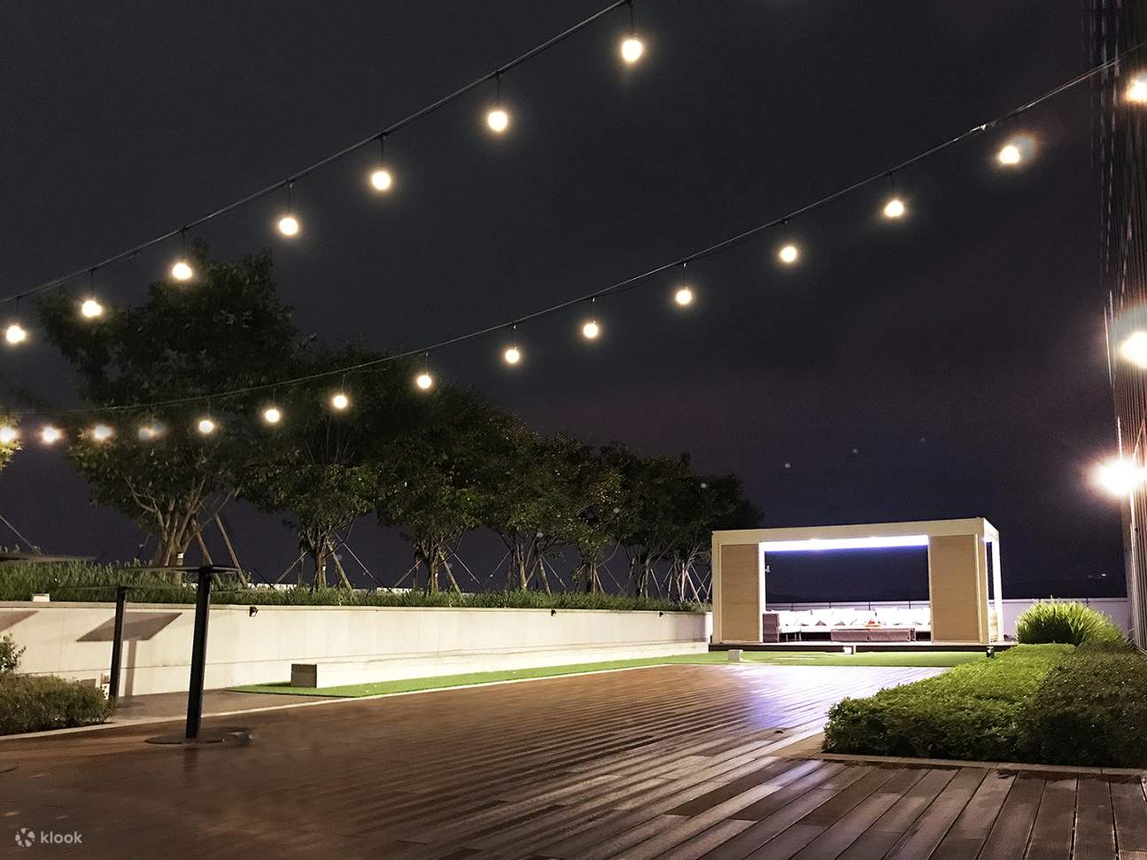 Courtyard by Marriott Taipei Downtown｜2025 Mid-Autumn Festival Rooftop ...