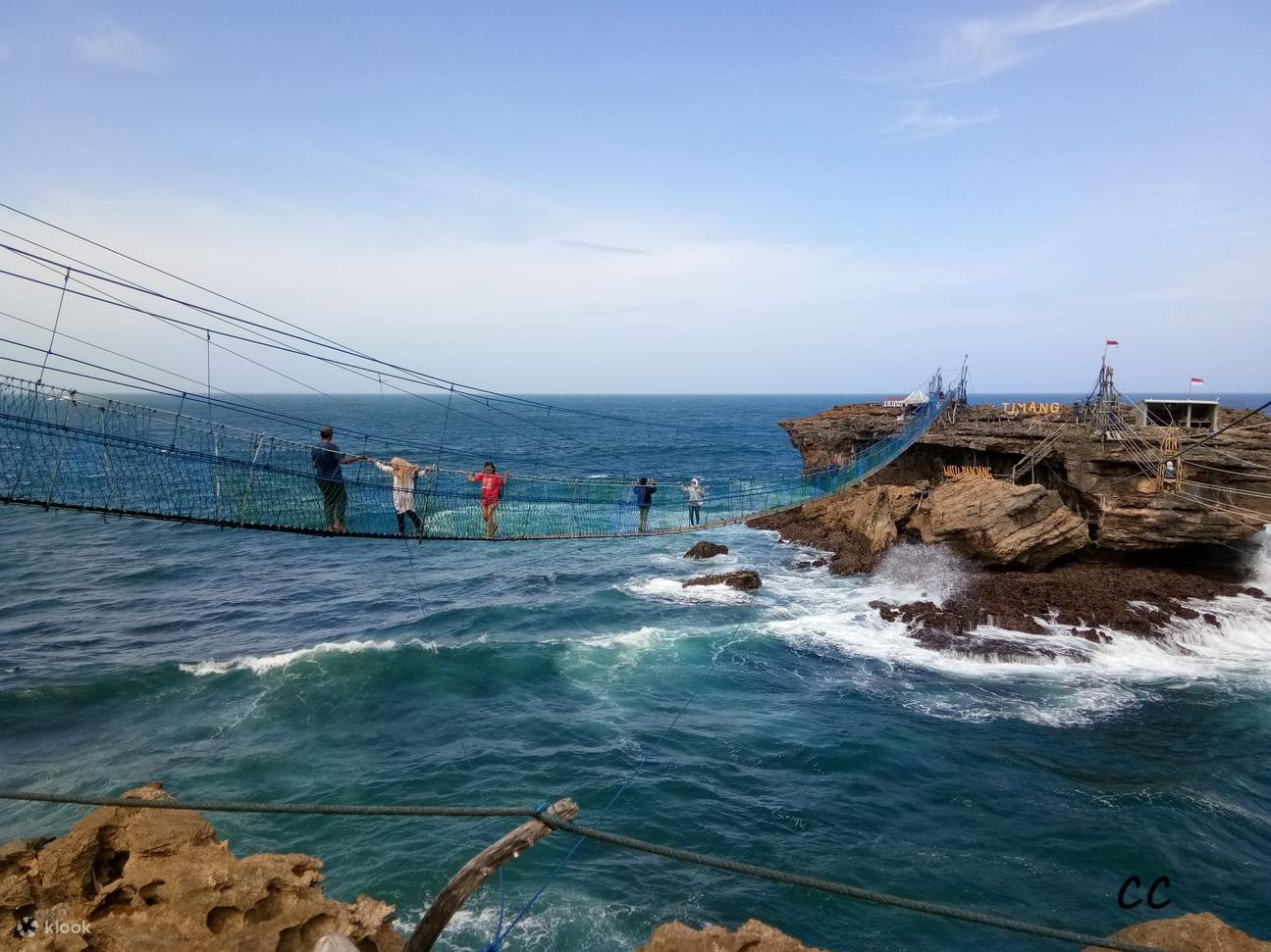 4D3N Yogyakarta Adventure and Timang Beach Tour - Klook